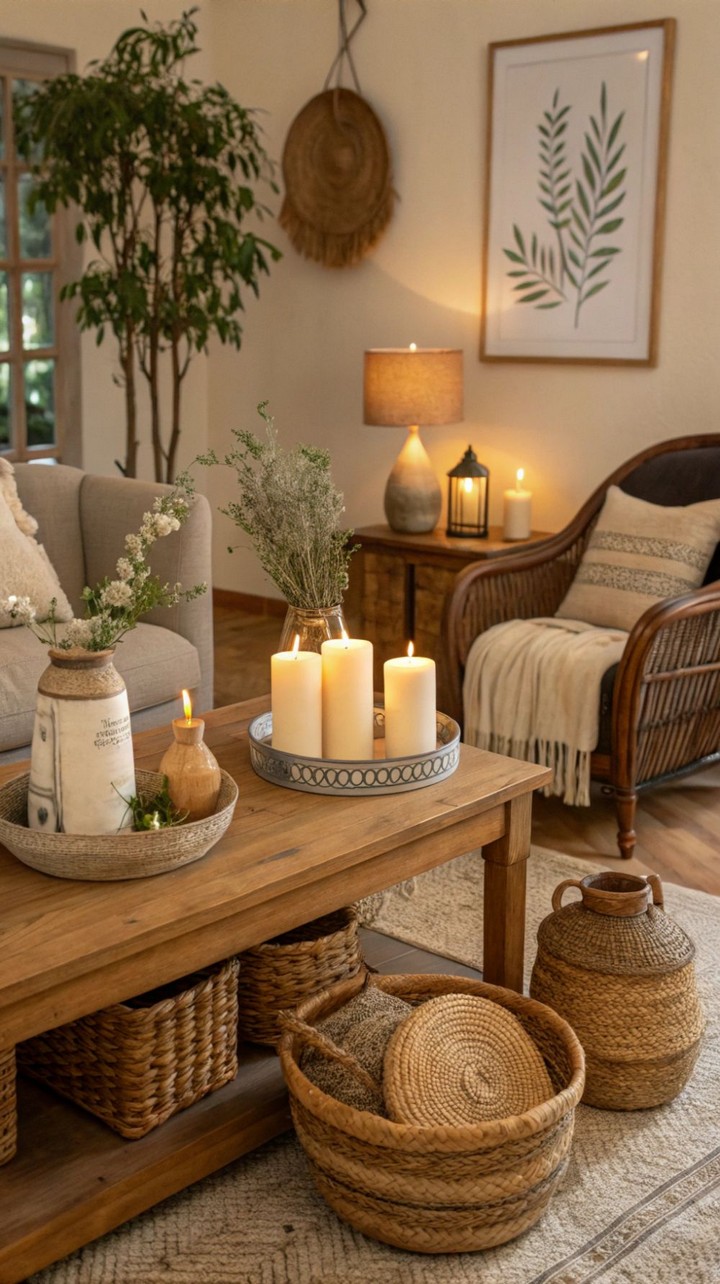 10 Modern Cozy Living Room Ideas with Neutral Tones: Create Your ...